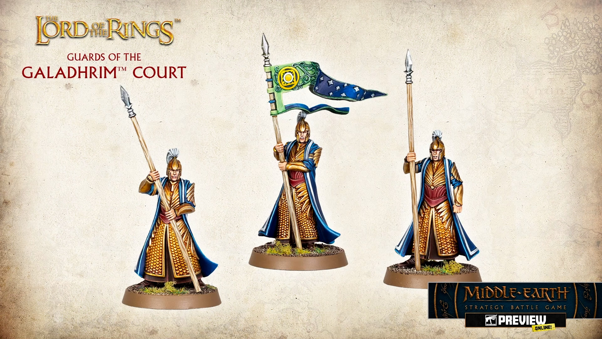 Des nouveautés en pagaille pour MESBG - Les Pièces Avancent